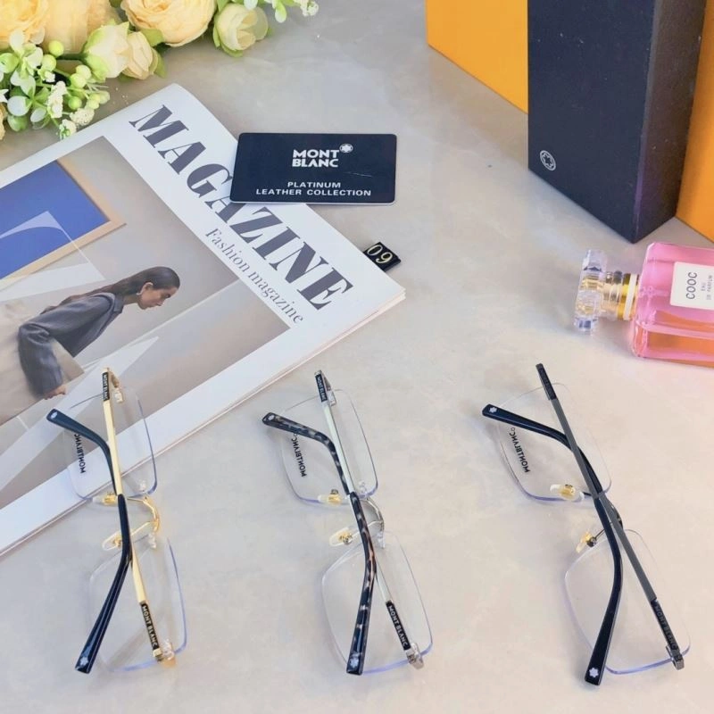 Top mirror Montblanc Sunglasses