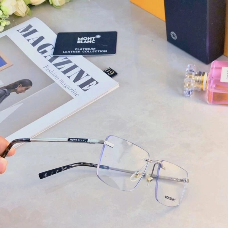 Top mirror Montblanc Sunglasses