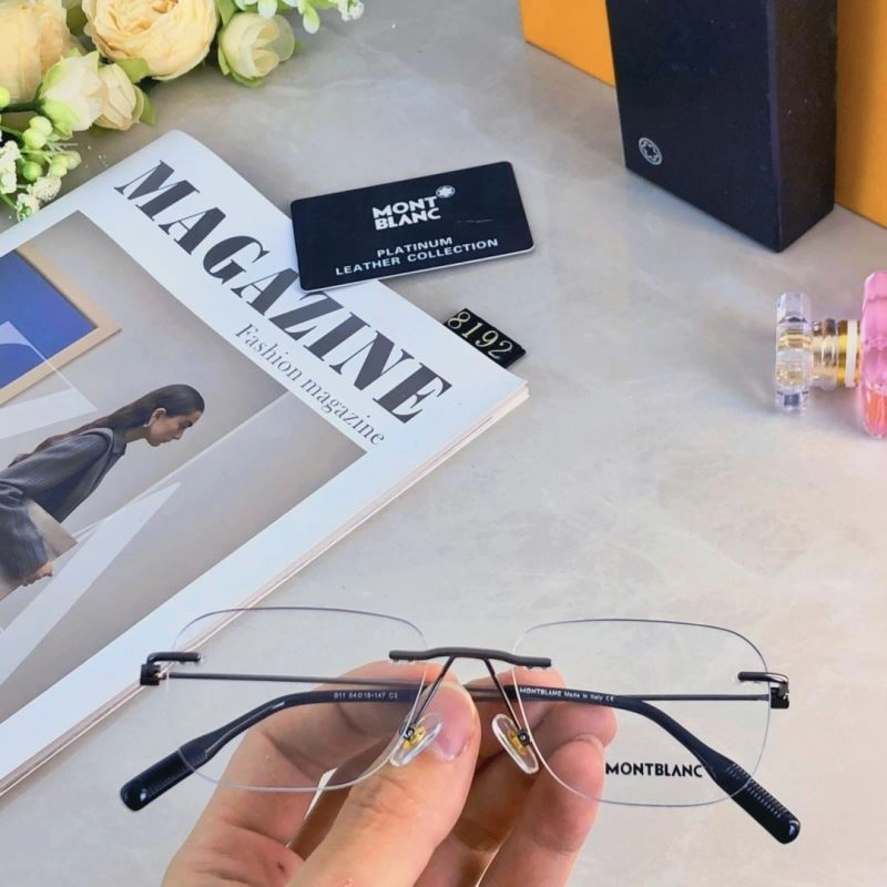 Mirror quality Montblanc Sunglasses
