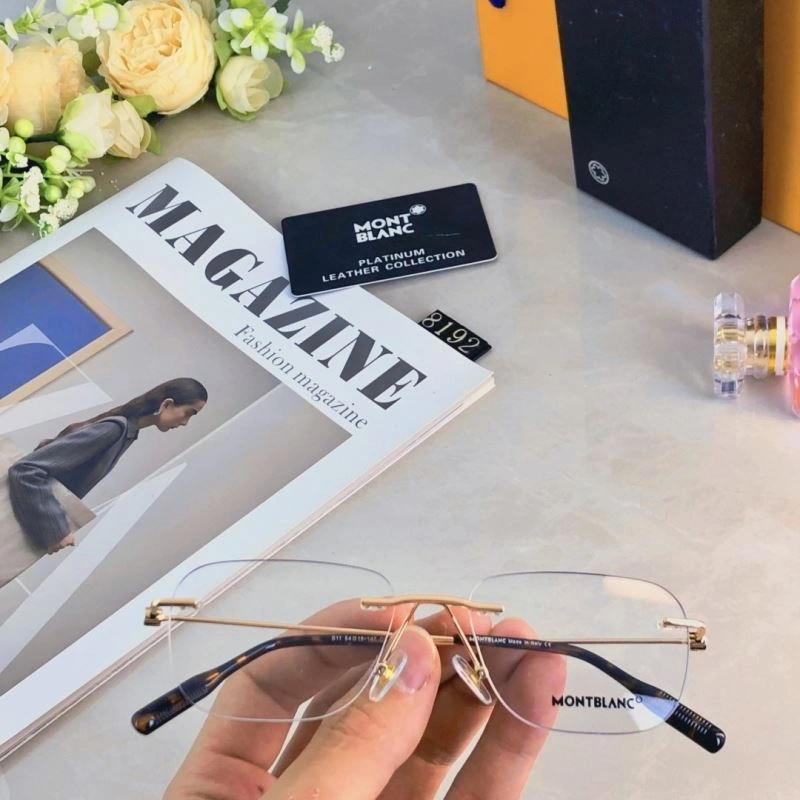 Mirror quality Montblanc Sunglasses