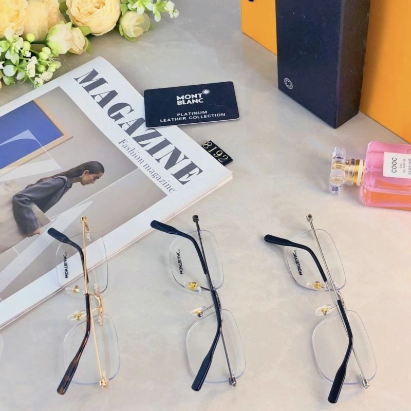 Mirror quality Montblanc Sunglasses