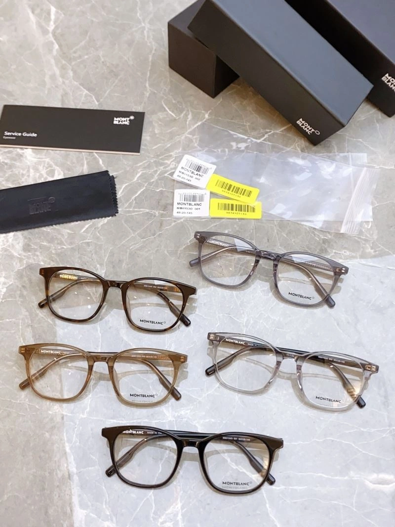 High accuracy Montblanc Sunglasses
