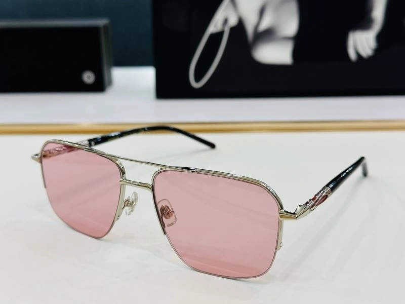 Low-cost Montblanc Sunglasses