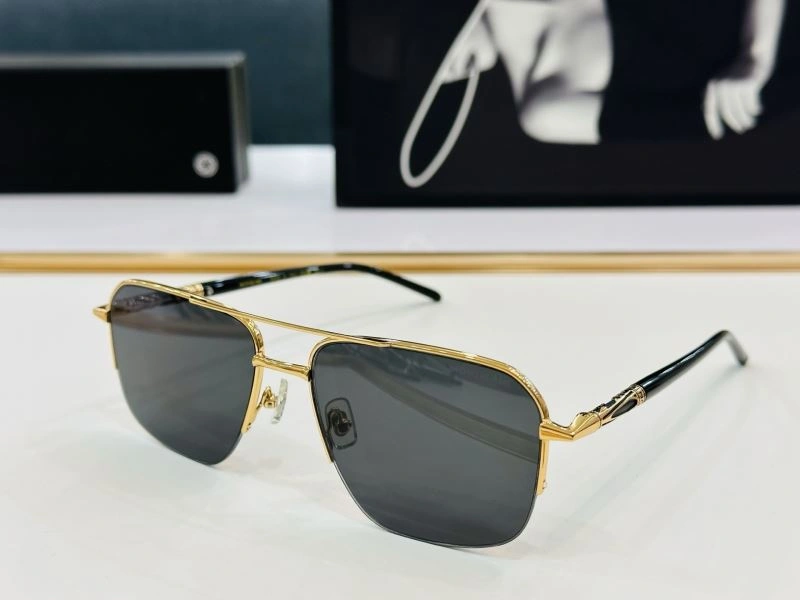 Low-cost Montblanc Sunglasses