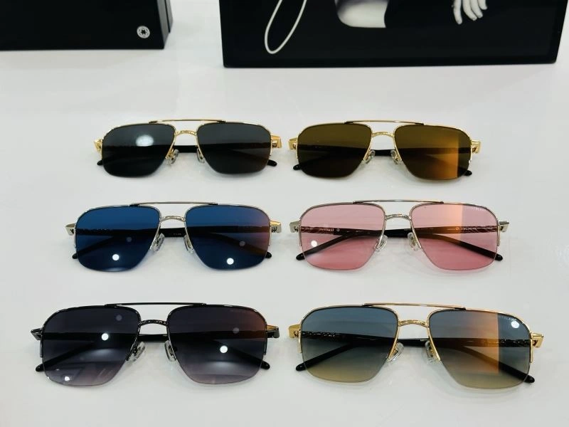 Low-cost Montblanc Sunglasses
