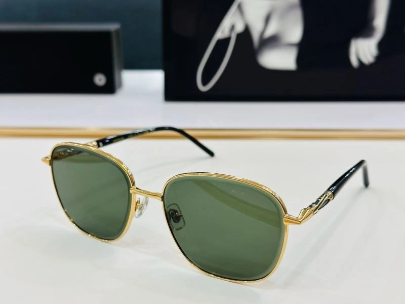 Exact replica Montblanc Sunglasses