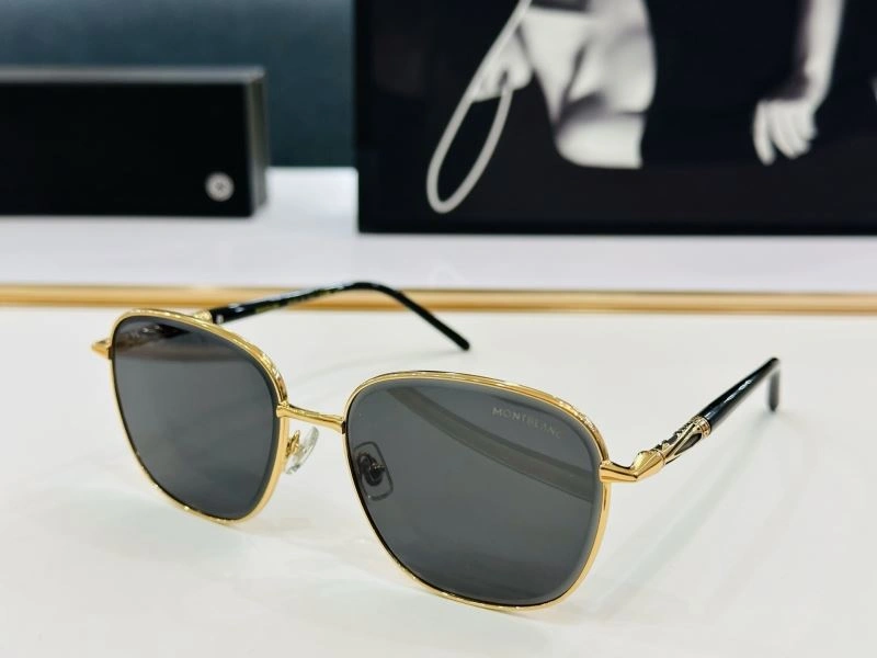 Exact replica Montblanc Sunglasses