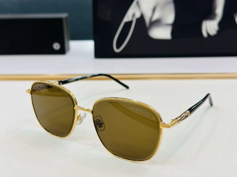 Exact replica Montblanc Sunglasses