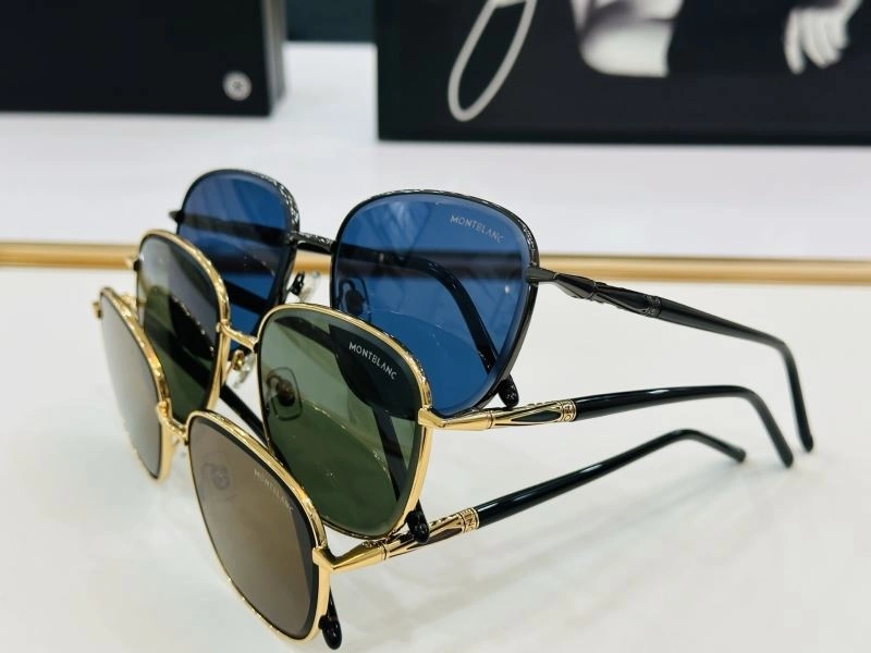 Exact replica Montblanc Sunglasses