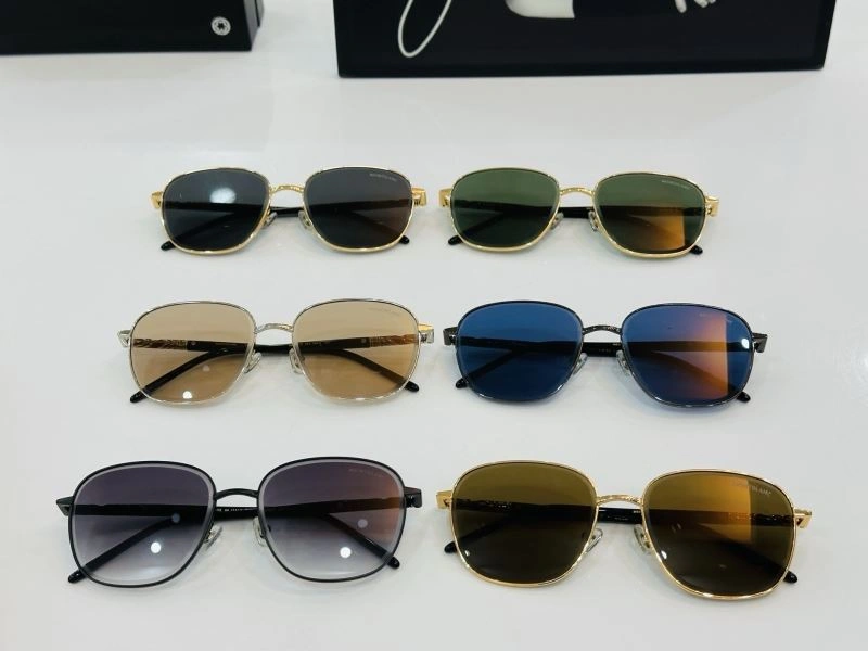 Exact replica Montblanc Sunglasses