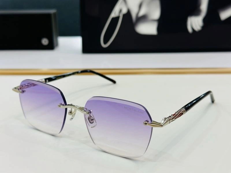 Discounted Montblanc Sunglasses