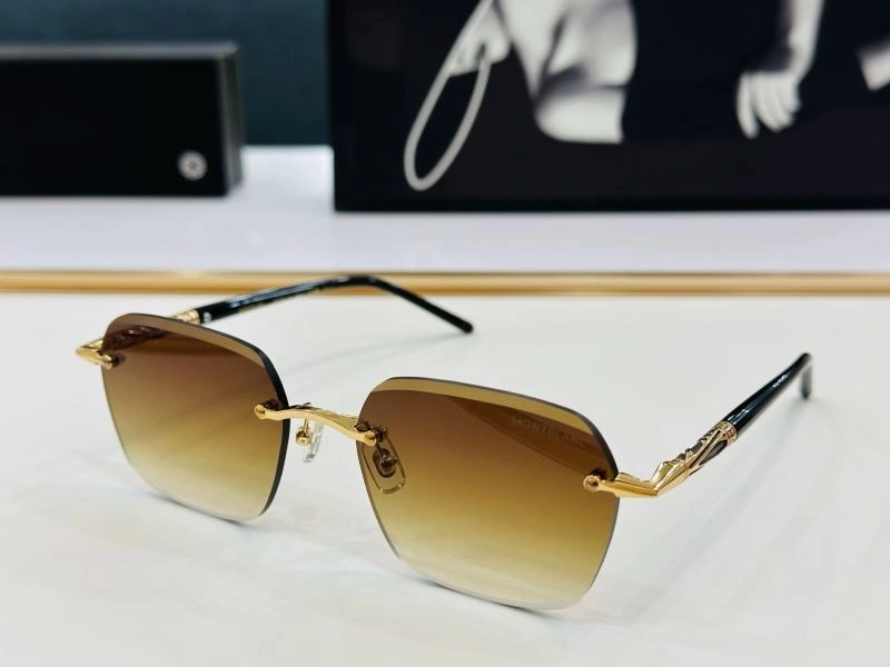 Discounted Montblanc Sunglasses