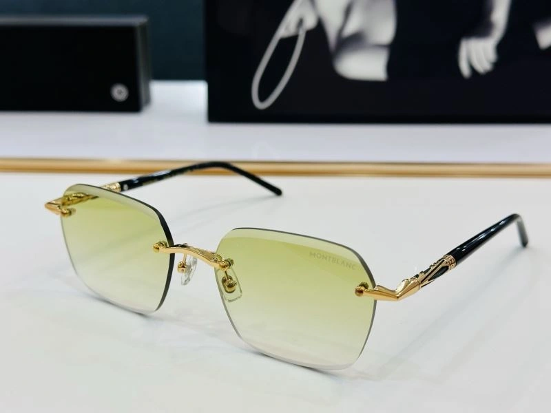 Discounted Montblanc Sunglasses
