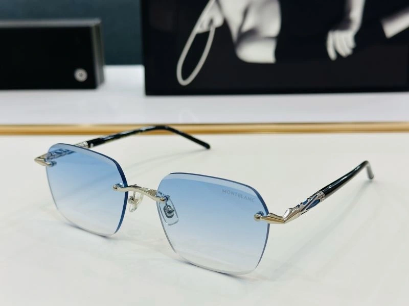 Discounted Montblanc Sunglasses