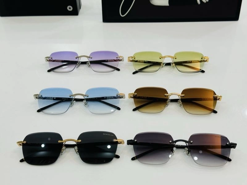 Discounted Montblanc Sunglasses