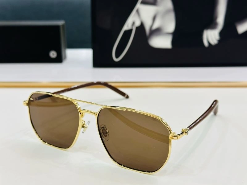 1:1 copy Montblanc Sunglasses