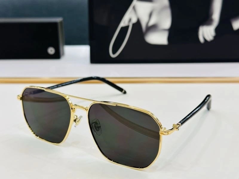 1:1 copy Montblanc Sunglasses