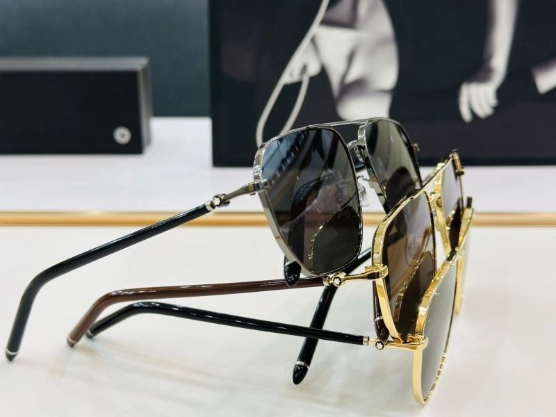 1:1 copy Montblanc Sunglasses