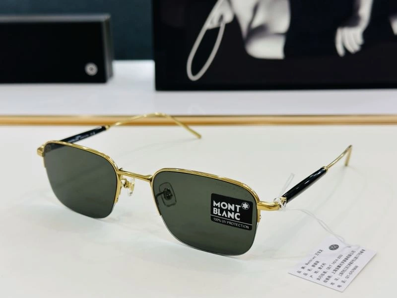 Perfect replica Montblanc Sunglasses