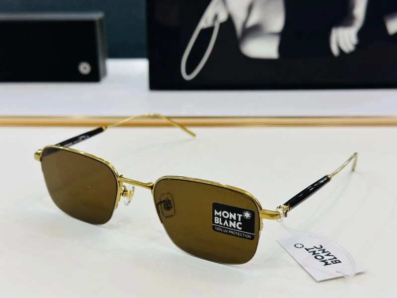 Perfect replica Montblanc Sunglasses