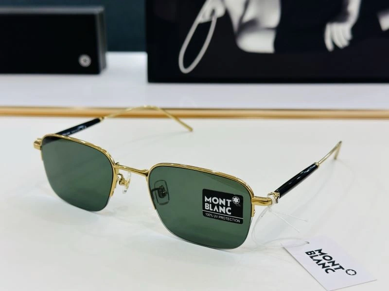 Perfect replica Montblanc Sunglasses