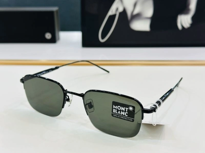 Perfect replica Montblanc Sunglasses