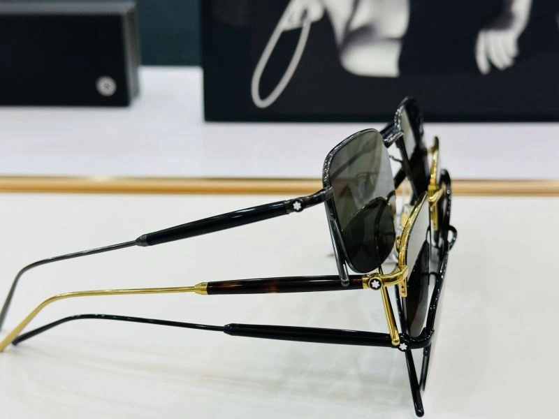 Perfect replica Montblanc Sunglasses