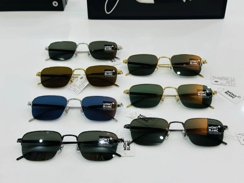 Perfect replica Montblanc Sunglasses