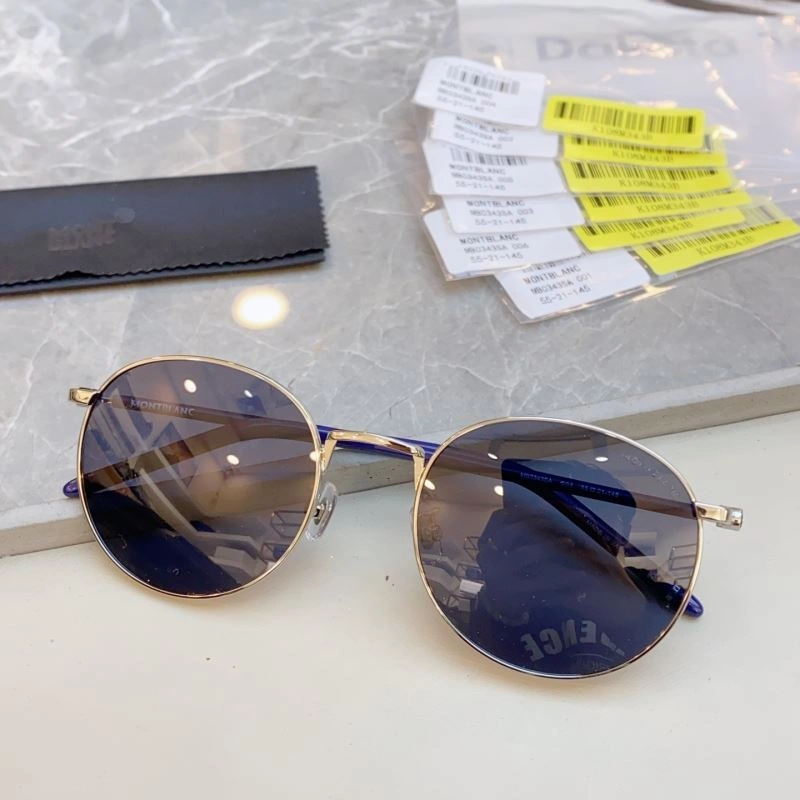 Precise copy Montblanc Sunglasses