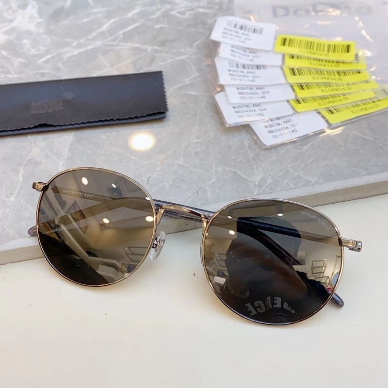 Precise copy Montblanc Sunglasses