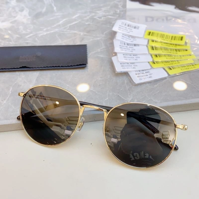 Precise copy Montblanc Sunglasses