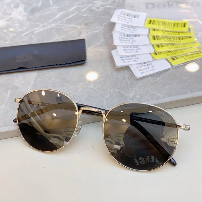 Precise copy Montblanc Sunglasses