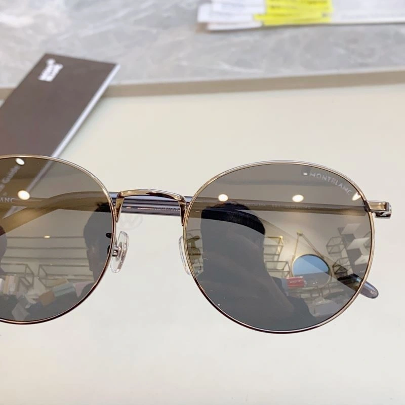 Precise copy Montblanc Sunglasses