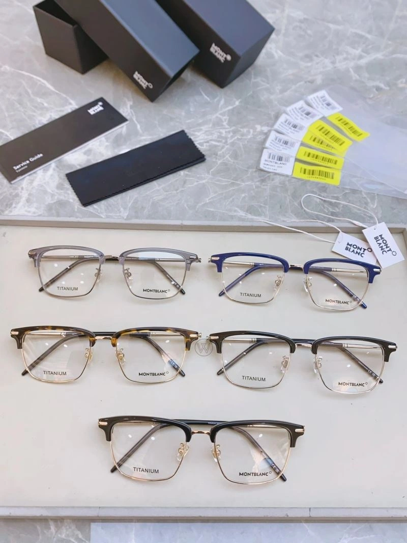 Original Montblanc Sunglasses