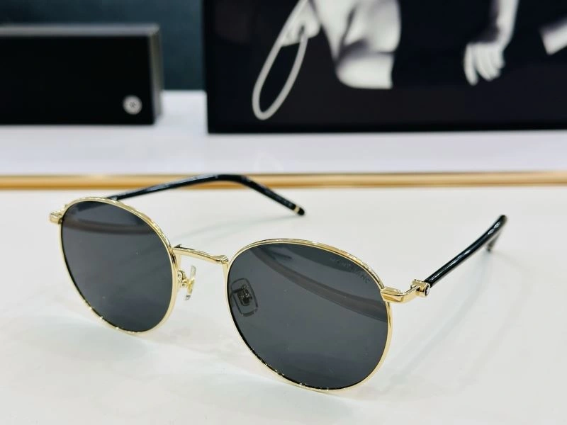 Cut-rate Montblanc Sunglasses