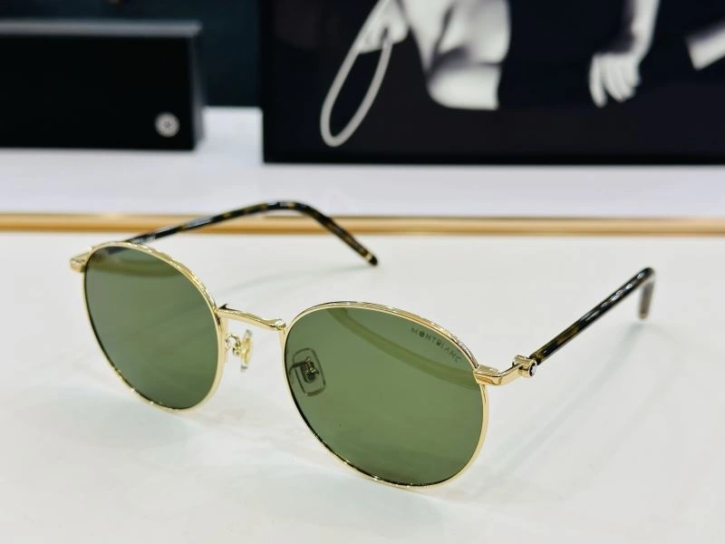 Cut-rate Montblanc Sunglasses