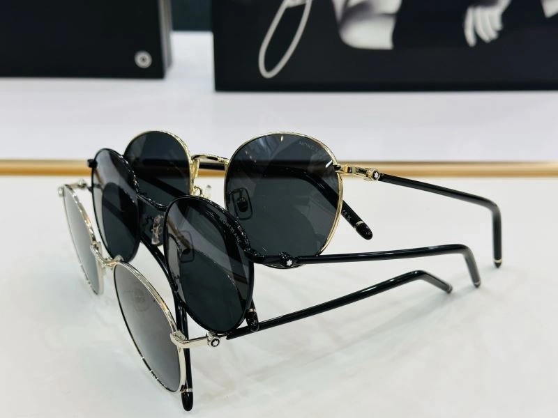 Cut-rate Montblanc Sunglasses