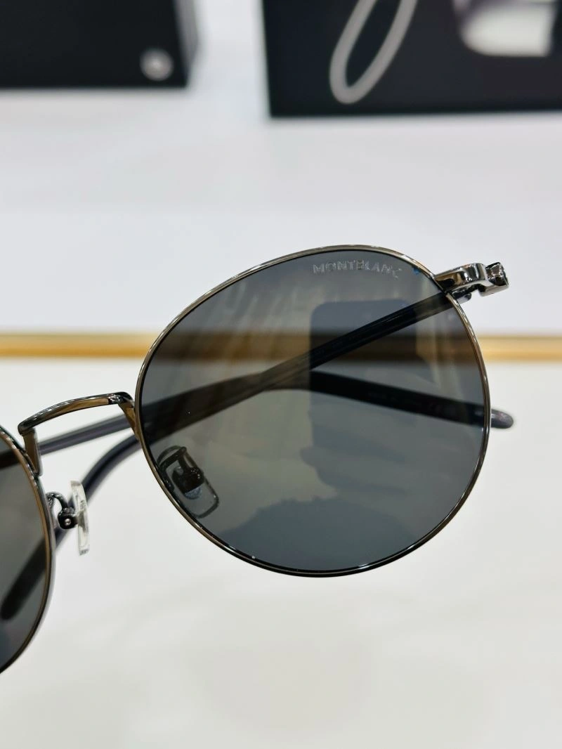Cut-rate Montblanc Sunglasses