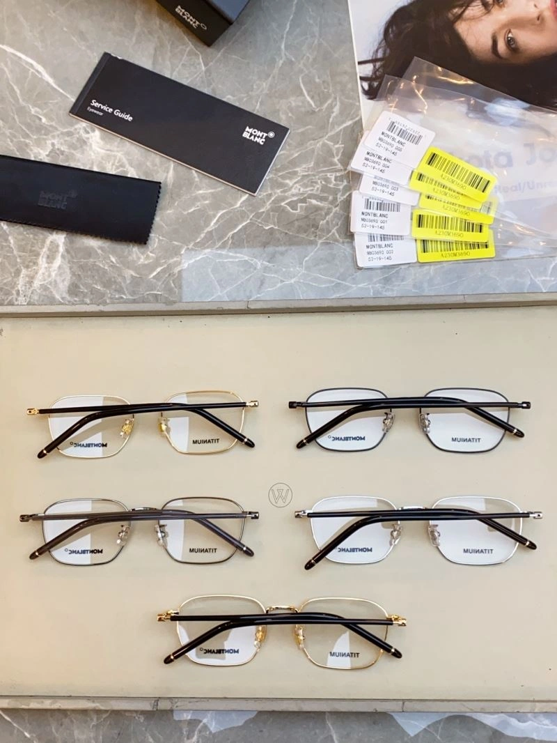 Precise copy Montblanc Sunglasses