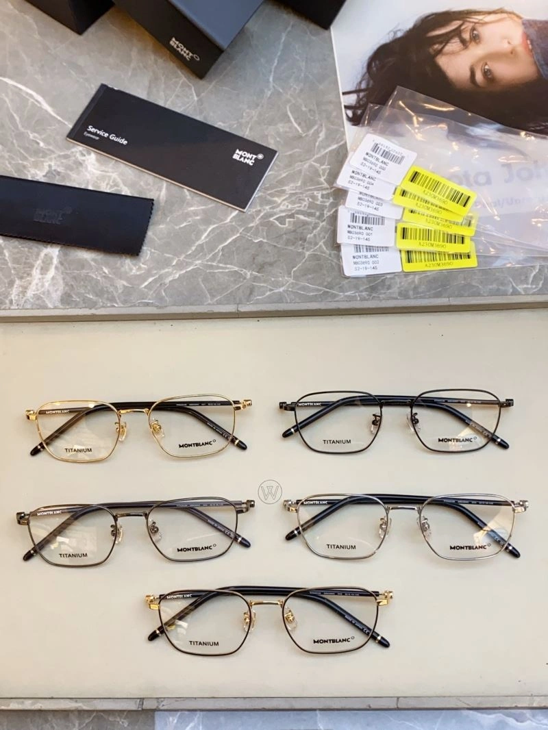 Precise copy Montblanc Sunglasses