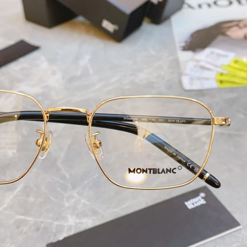 Precise copy Montblanc Sunglasses