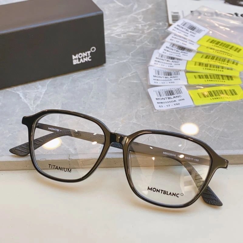 Authentic Montblanc Sunglasses