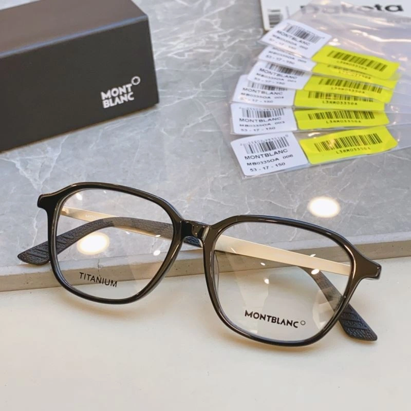 Authentic Montblanc Sunglasses