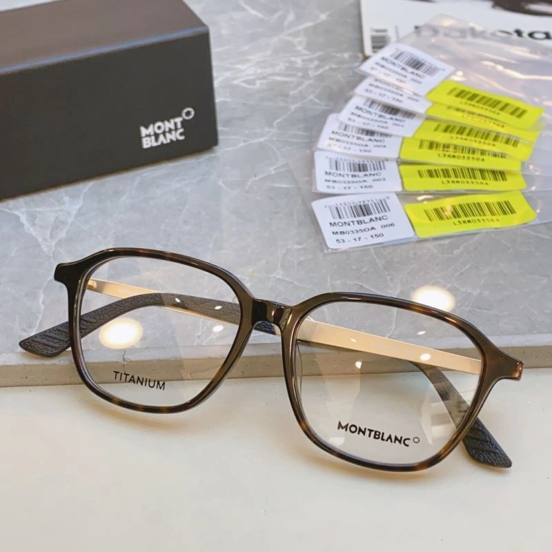 Authentic Montblanc Sunglasses