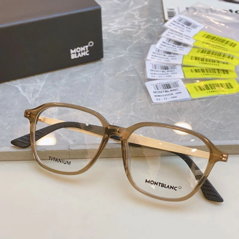 Authentic Montblanc Sunglasses
