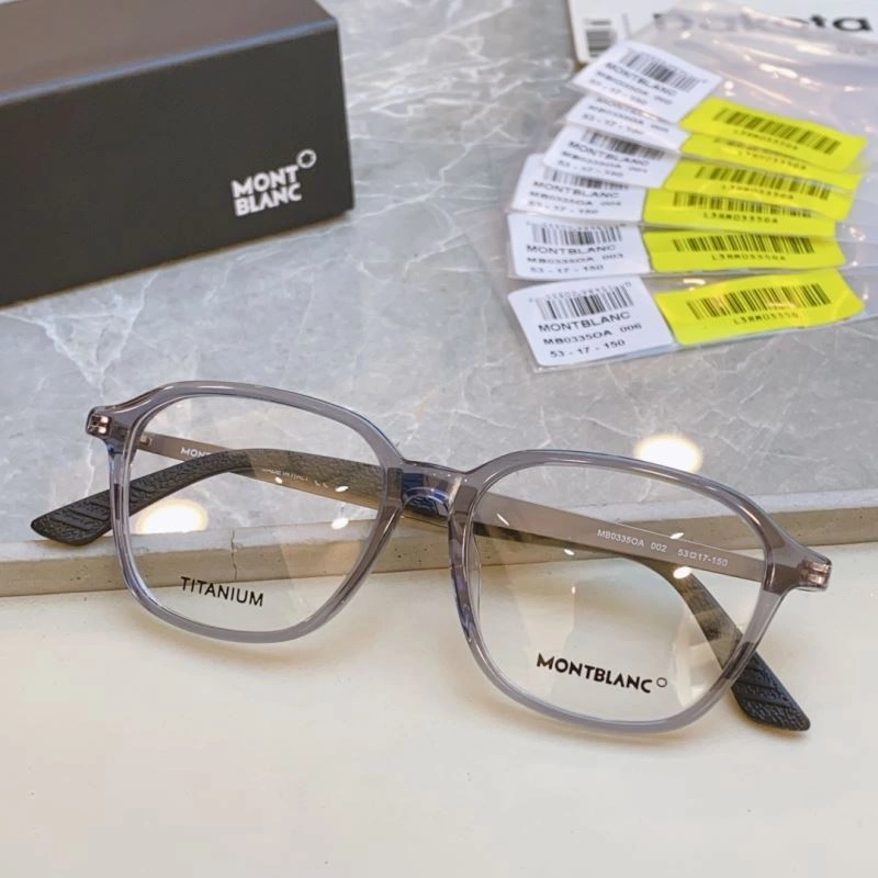 Authentic Montblanc Sunglasses