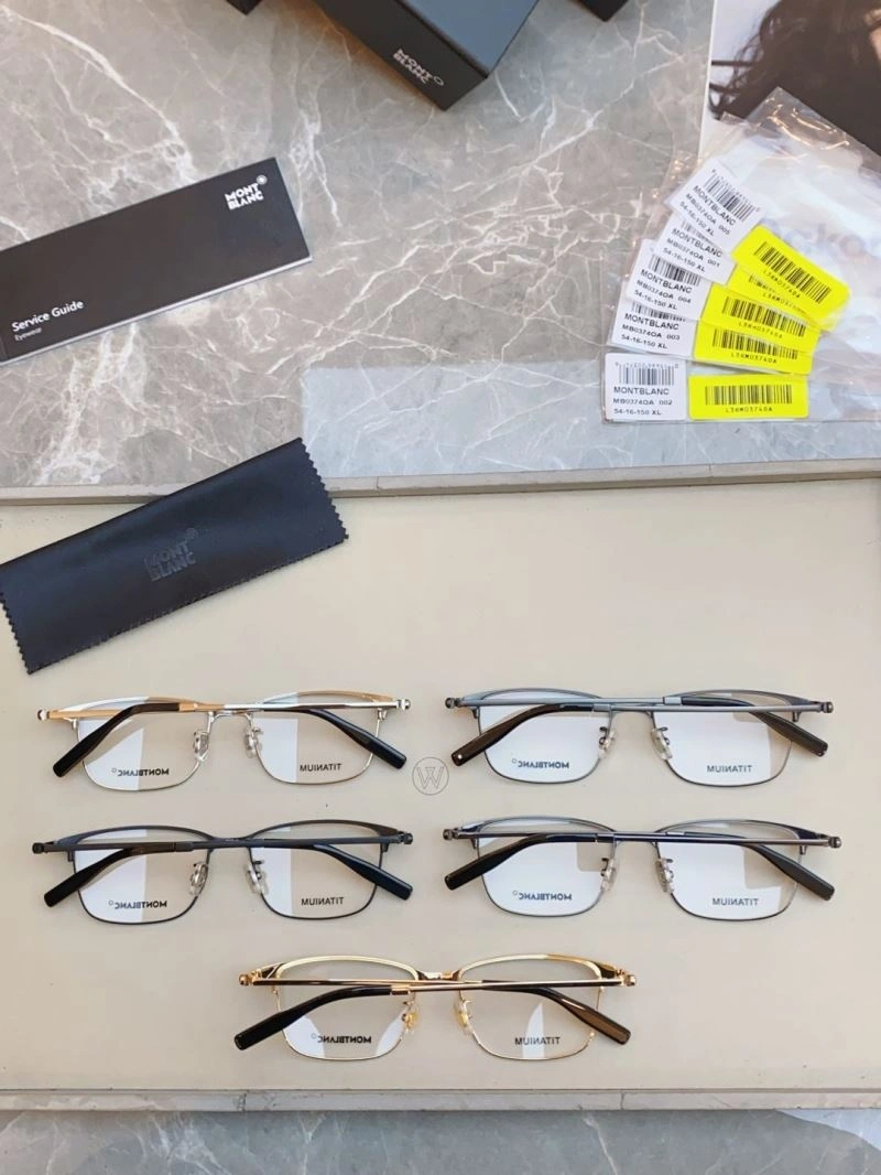 High accuracy Montblanc Sunglasses