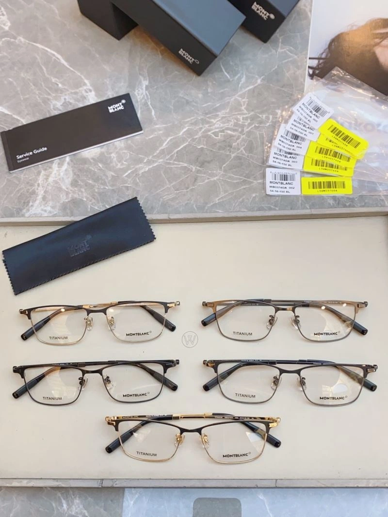 High accuracy Montblanc Sunglasses