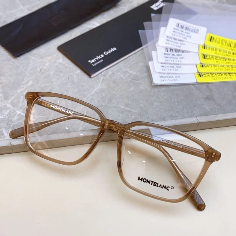 Precise copy Montblanc Sunglasses