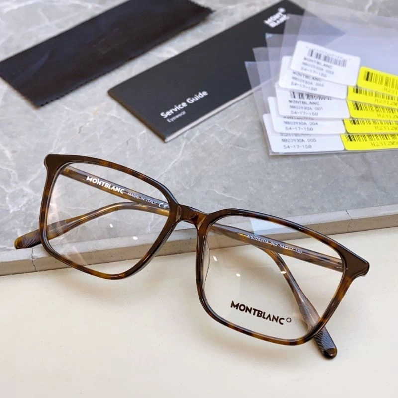 Precise copy Montblanc Sunglasses